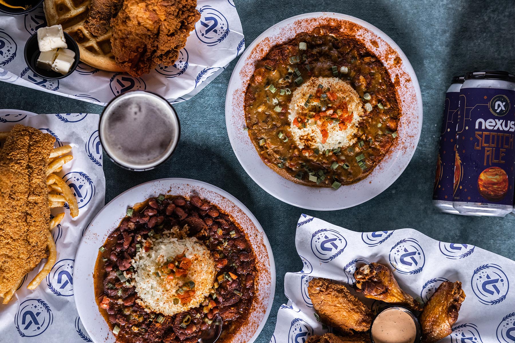 The Best New Mexican Soul Food in Albuquerque